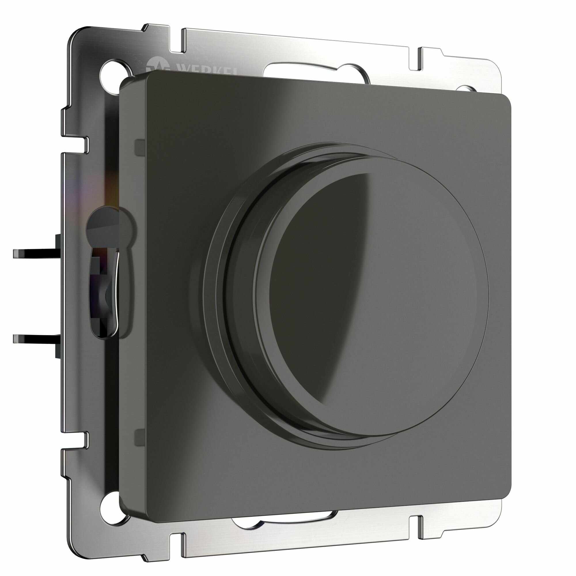 Диммер Werkel Серо-коричневый WL07-DM-600