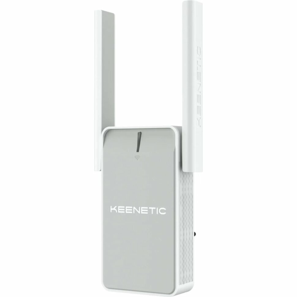 Усилитель сигнала Wi-Fi Netcraze (Keenetic) Buddy 4 (NC-3211), 2465193