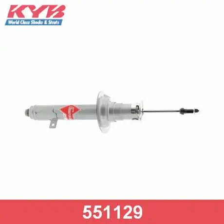 Амортизатор передний газовый левый для Toyota Crown GRS184 04-06