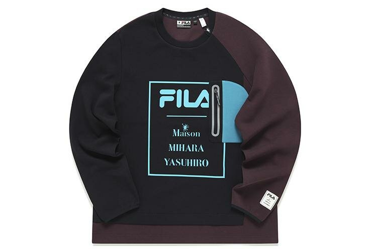 Толстовка Fila FILA x MIHARA YASUHIRO, 1 шт.