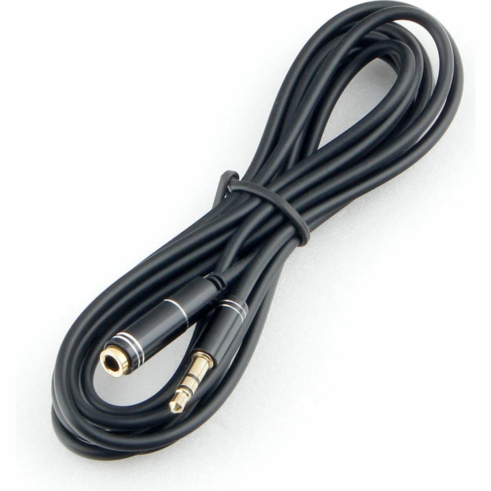 Удлинительный аудиокабель Cablexpert CCAB-02-35MF-2MB