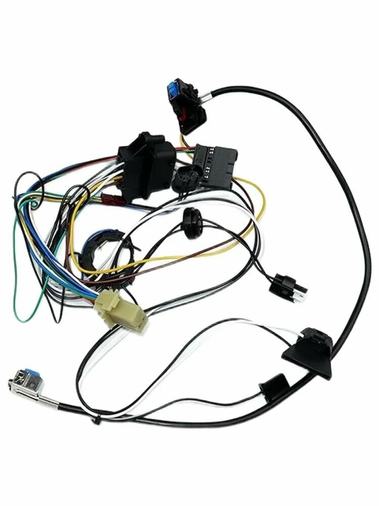 PNP Фары автомобильные, арт. Пара для BMW 5' E60 E61 2005-2007 AKL Жгут проводов ксеноновых фар ECE 63127160149 63127165572 63127160150 63127160151 63127160152 63127160197 63127160198 63127160157 63127160158