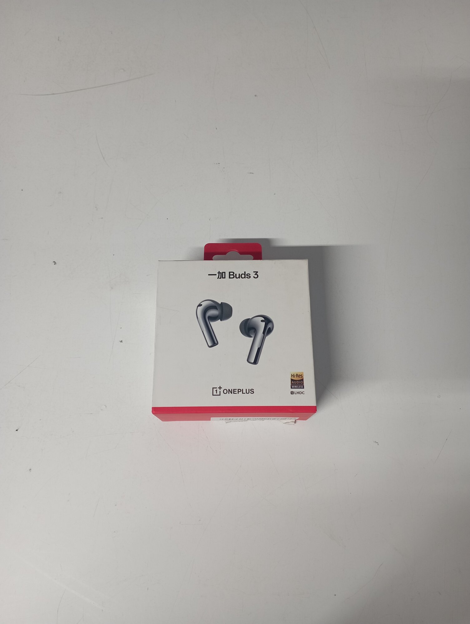 Беспроводные наушники OnePlus Buds 3, черный