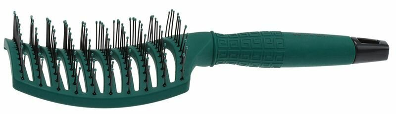 Расческа для волос массажная лопата DEWAL PRO INTENSE BRINT6103 (11 рядов)