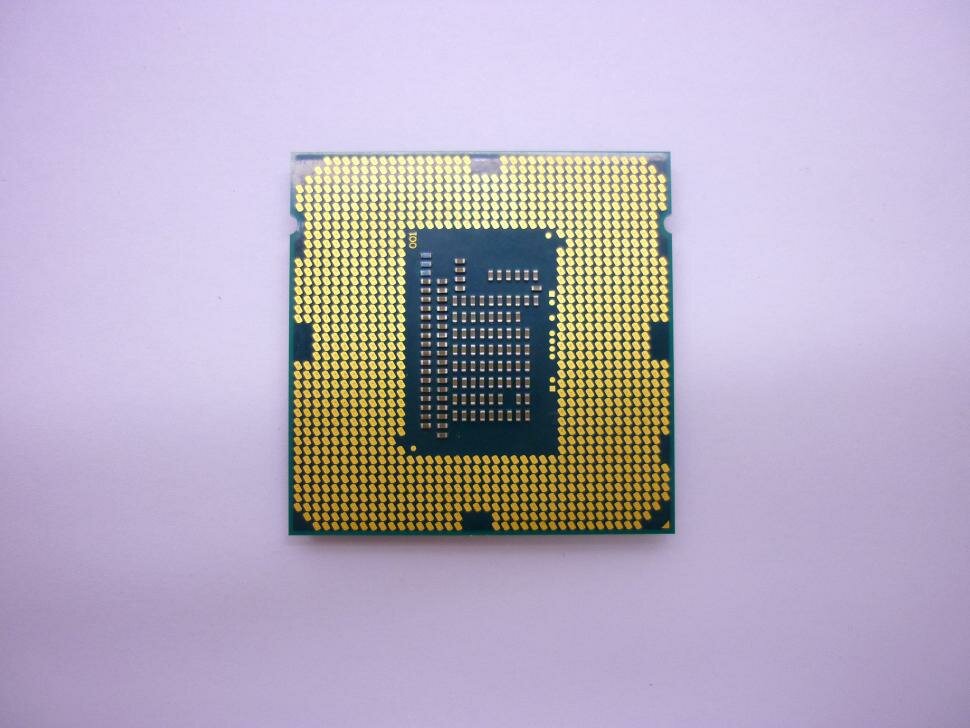 Процессор Intel Core i3-3210 — фото 1