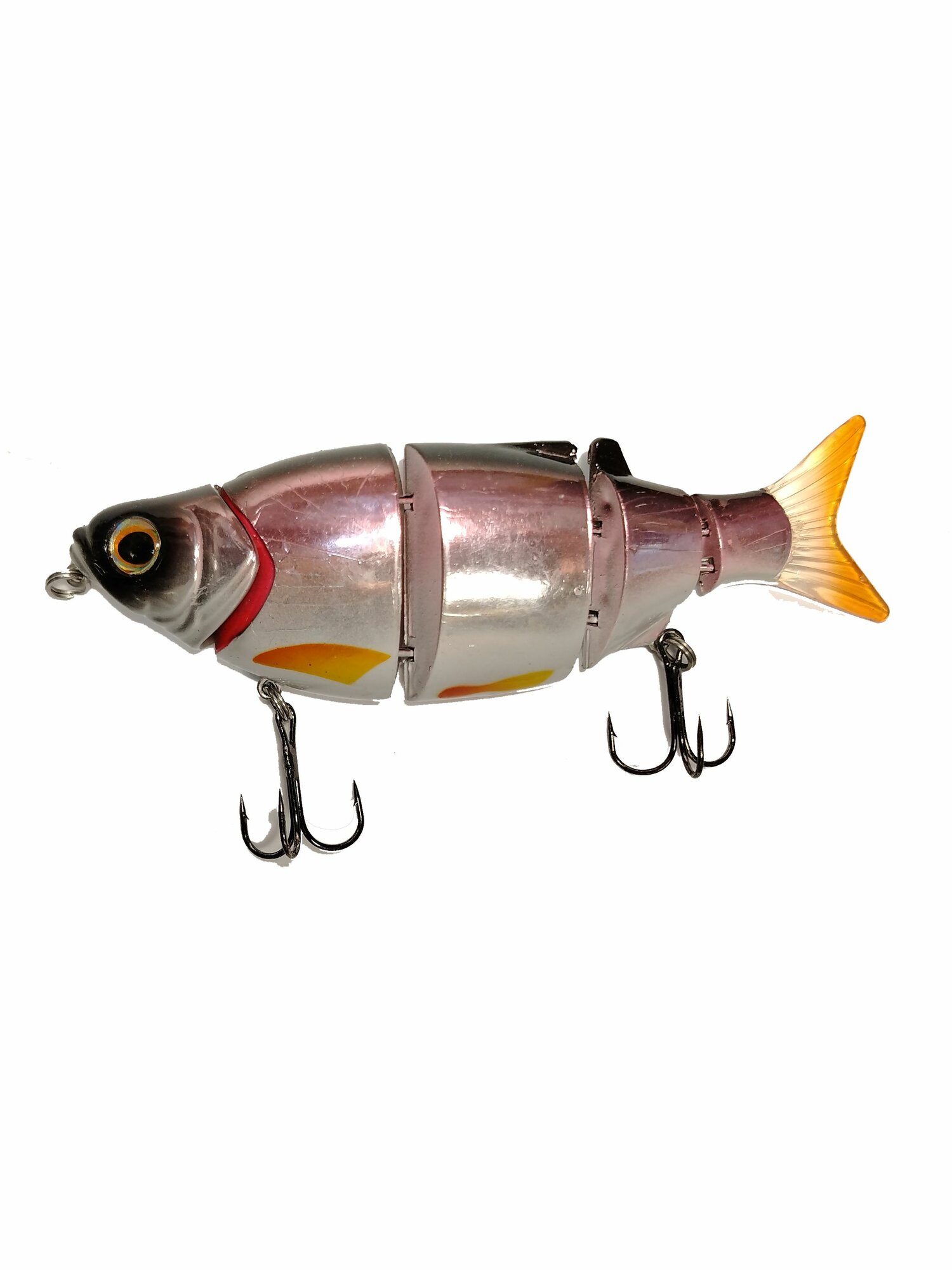 Свимбэйт Playfishing Cabal 145 цвет 04