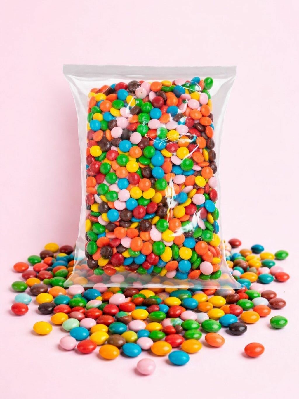 Драже шоколадные Круглые Бонибон