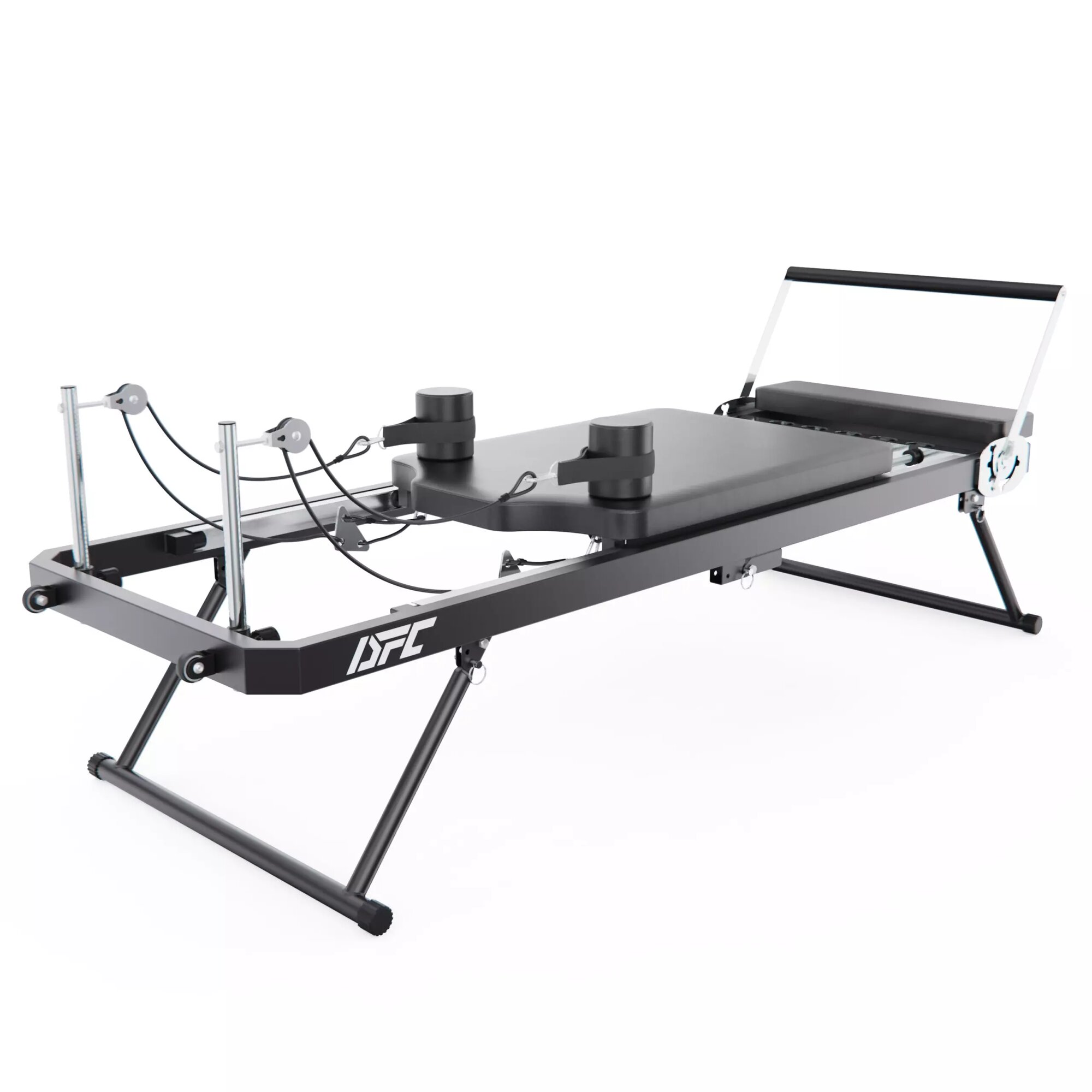 Стол для пилатеса (реформер) DFC SQ-S1001A