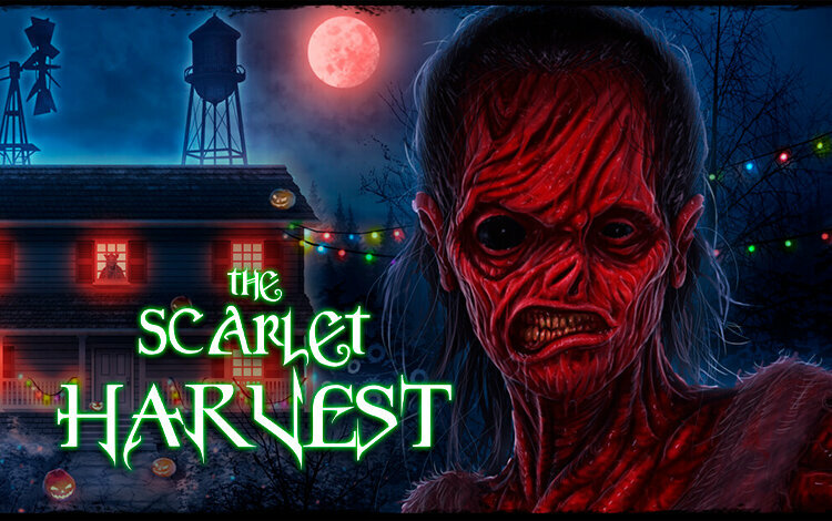The Scarlet Harvest (Steam; PC; Регион активации Все регионы)