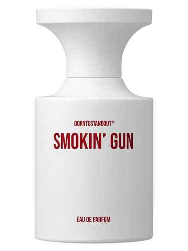 Borntostandout smokin gun