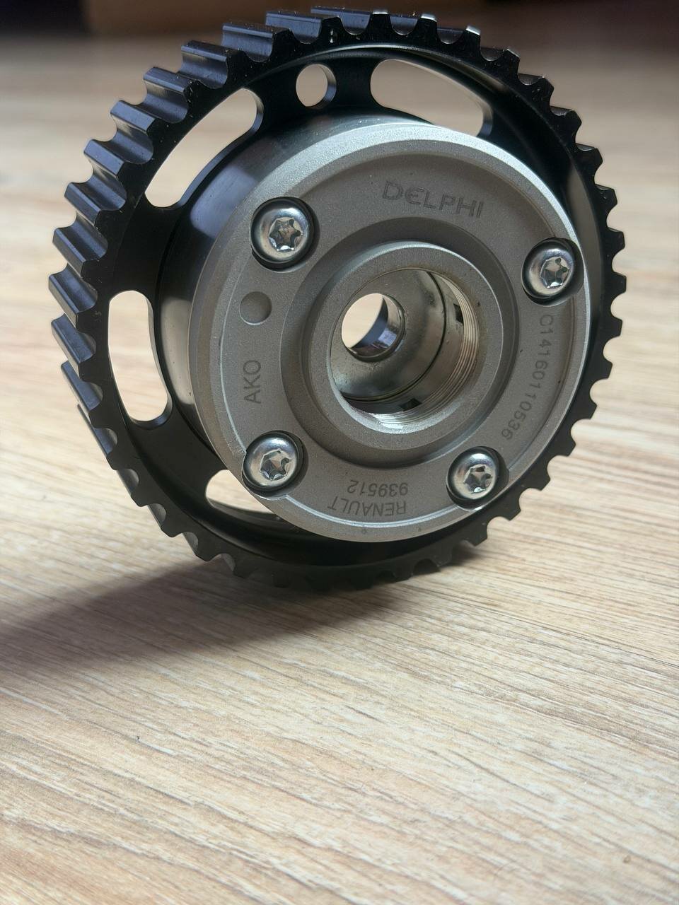 Фазорегулятор распредвала МЕТ RENAULT арт. 7701478459