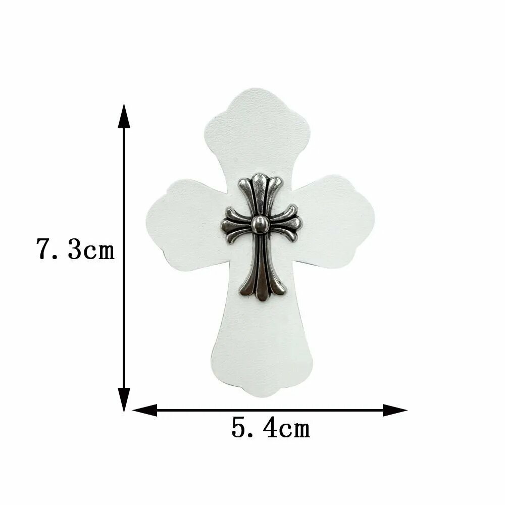 Chrome Hearts Термонашивка на одежду