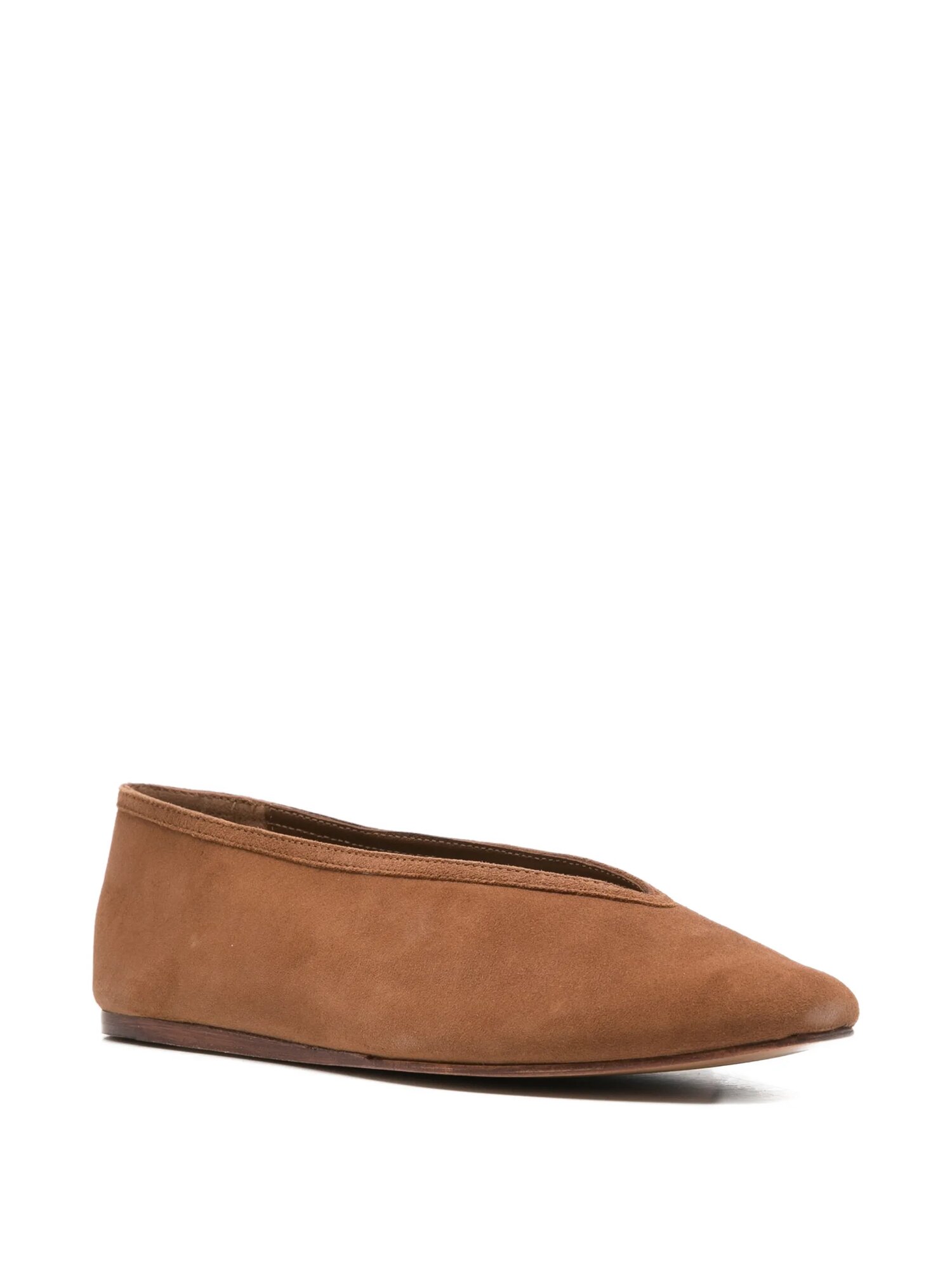 Балетки Manebi Almond flat ballet flats, размер 41 — фото 1
