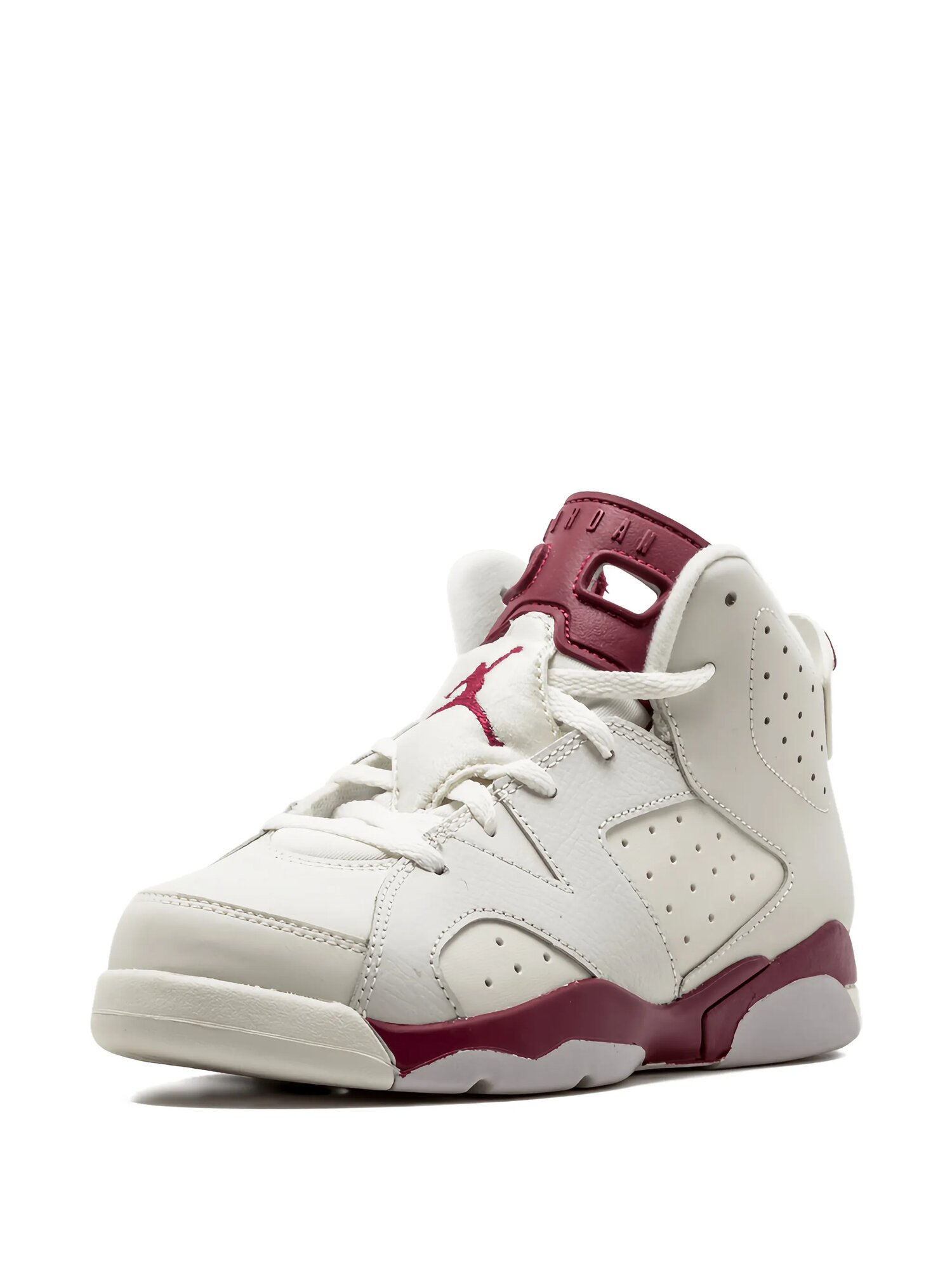 Кроссовки Air Jordan 6 Retro Maroon