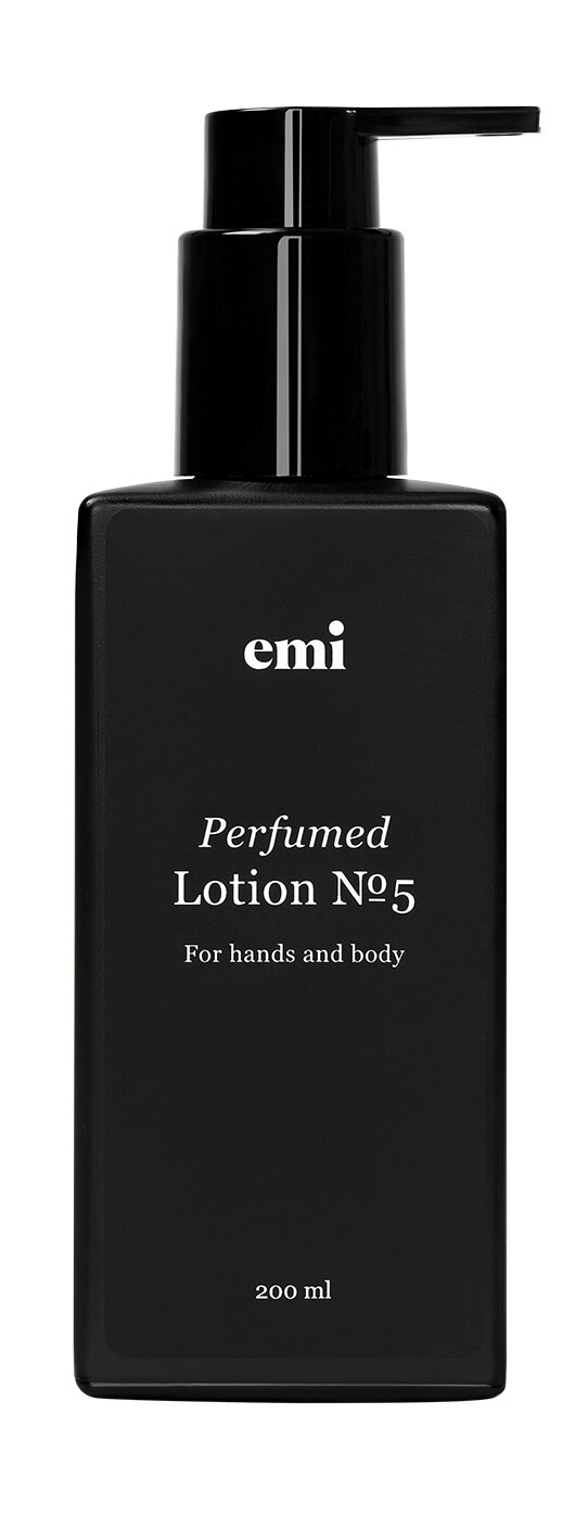 EMI Лосьон для тела Perfumed Lotion №5, 200 мл