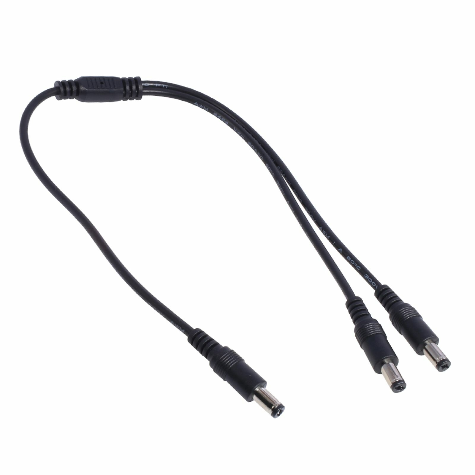 Кабель-преобразователь питания 20AWG 5.5x2.1 мм