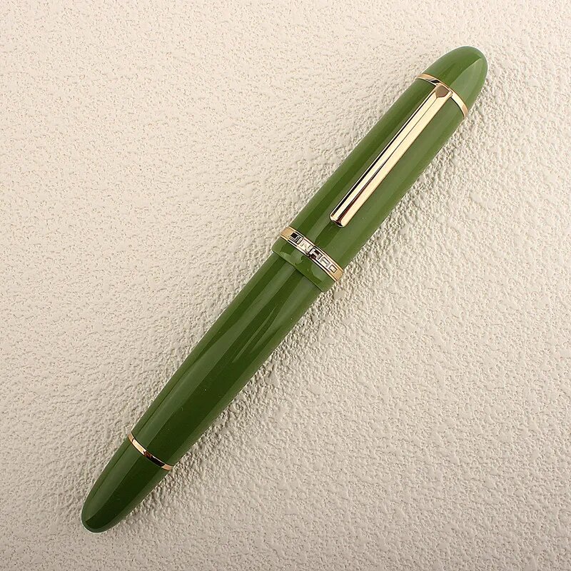 JinHao X159 черная перьевая ручка Extra Fine 0.4mm, 159-6