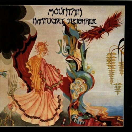 Компакт-диск Mountain: Nantucket Sleighride (1 CD)