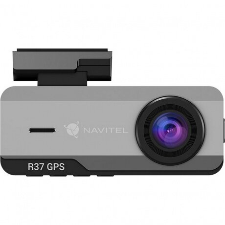 Видеорегистратор Navitel R37 GPS черный 1080x1920 1080p 140гр. AC5713