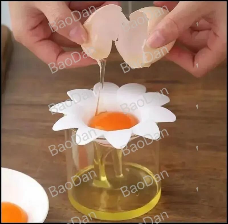 Сепаратор для яиц, 10.5 см , 1 предм.