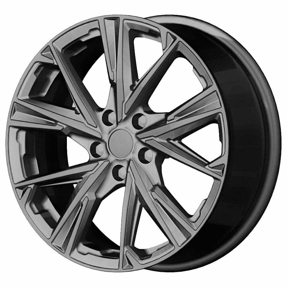 Колесный диск Carwel Грейс 7x18 5x115 ET45 D70.1 GR