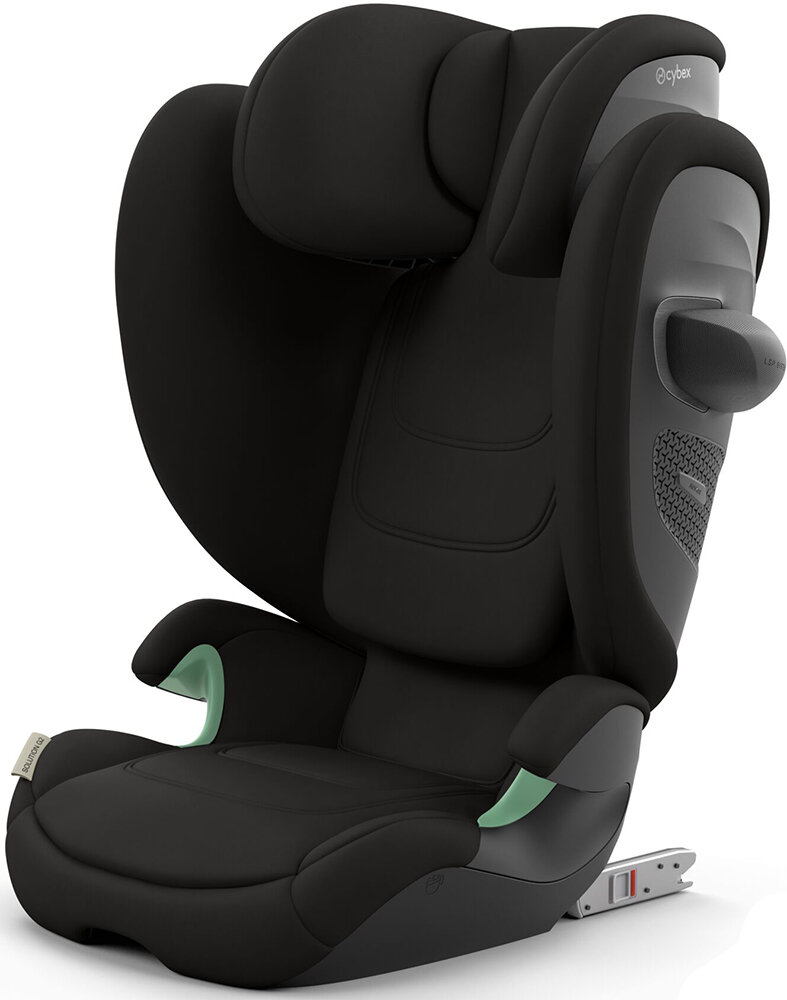 Cybex Solution G2 i-Fix (Magic Black)