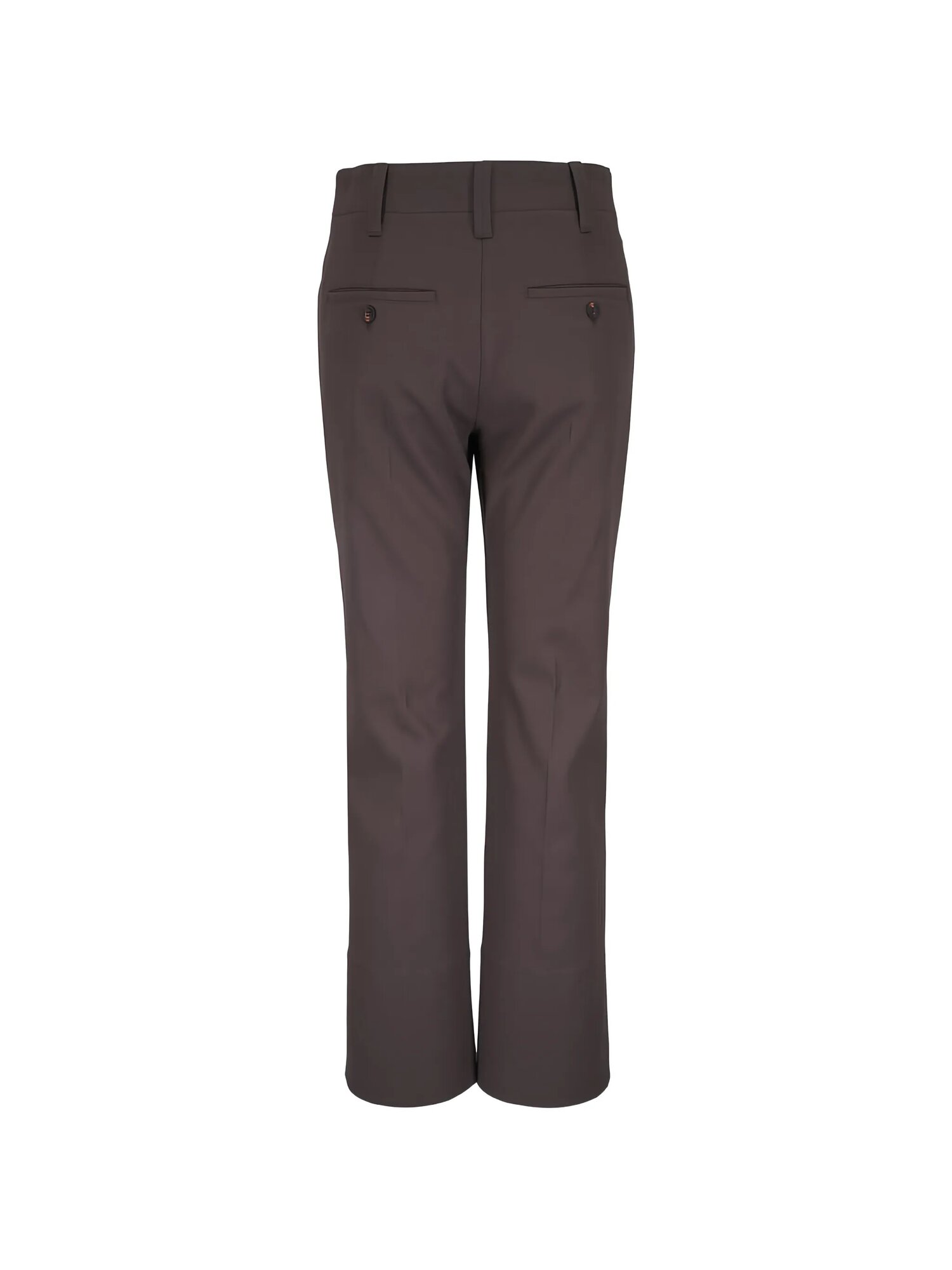 Брюки BRUNELLO CUCINELLI Button tailored trousers, размер 44 — фото 1