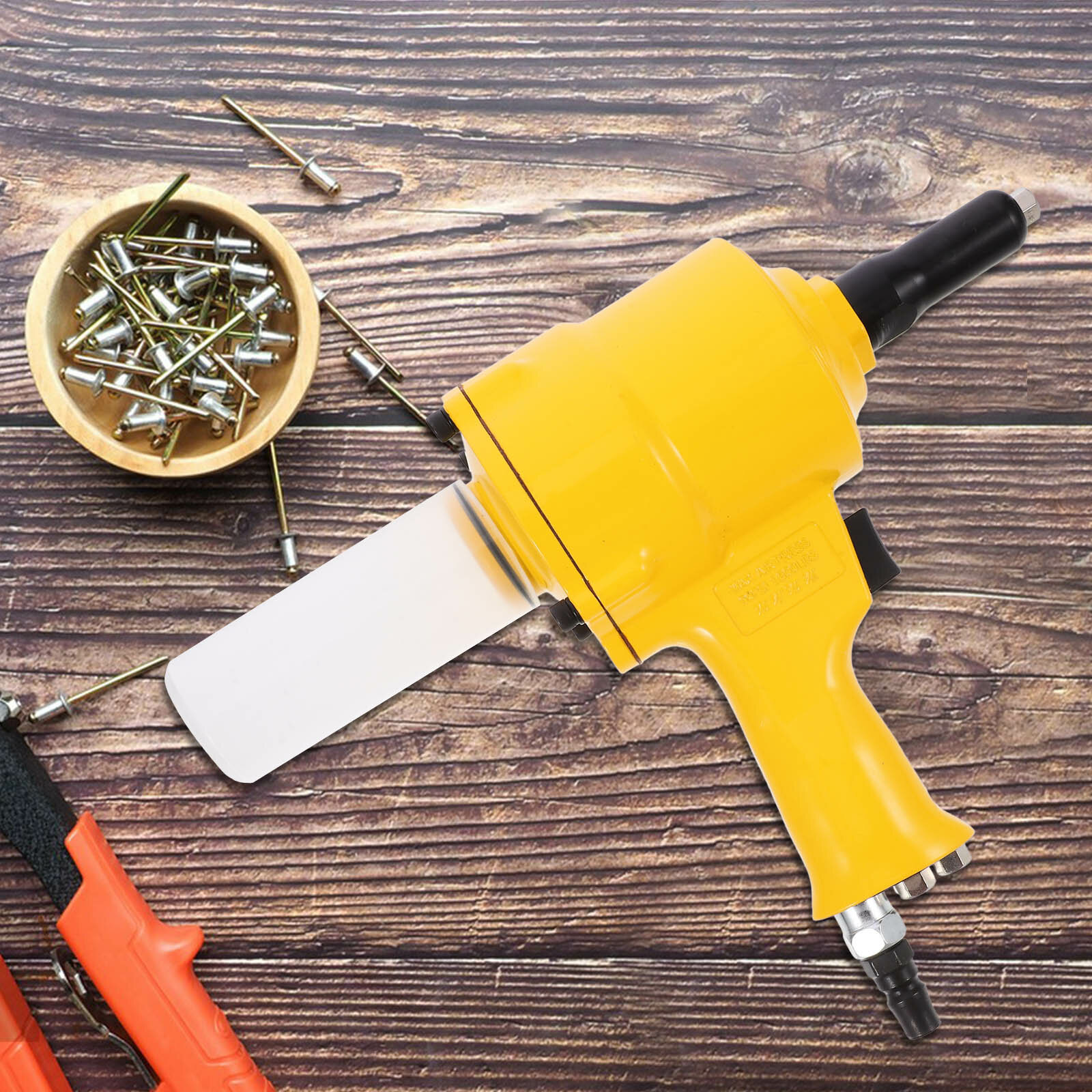 Степлер строительный