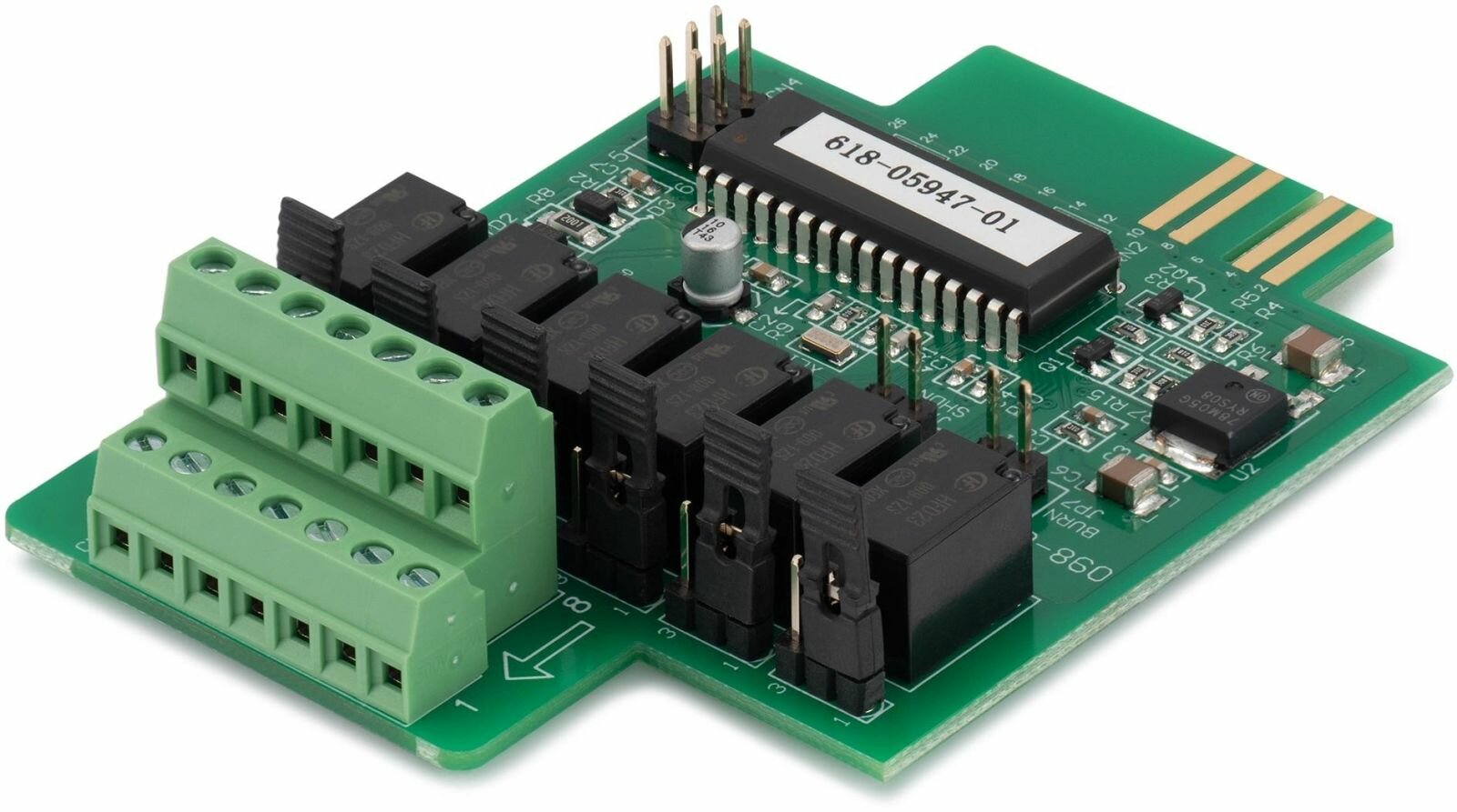 Модуль для ИБП IPPON Dry Contacts Card для Innova Unity RT, RT II, G2 L, II (1976009)