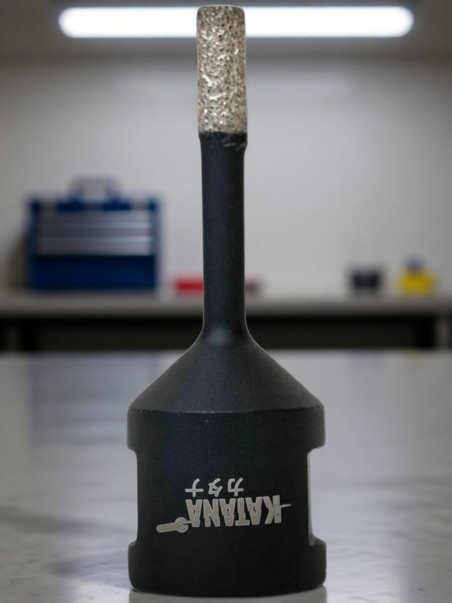 Алмазная коронка для ушм 6мм KATANA DIAMOND CORE BIT