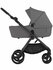 Коляска 2 в 1 ANEX iQ Basic, серый (lune)