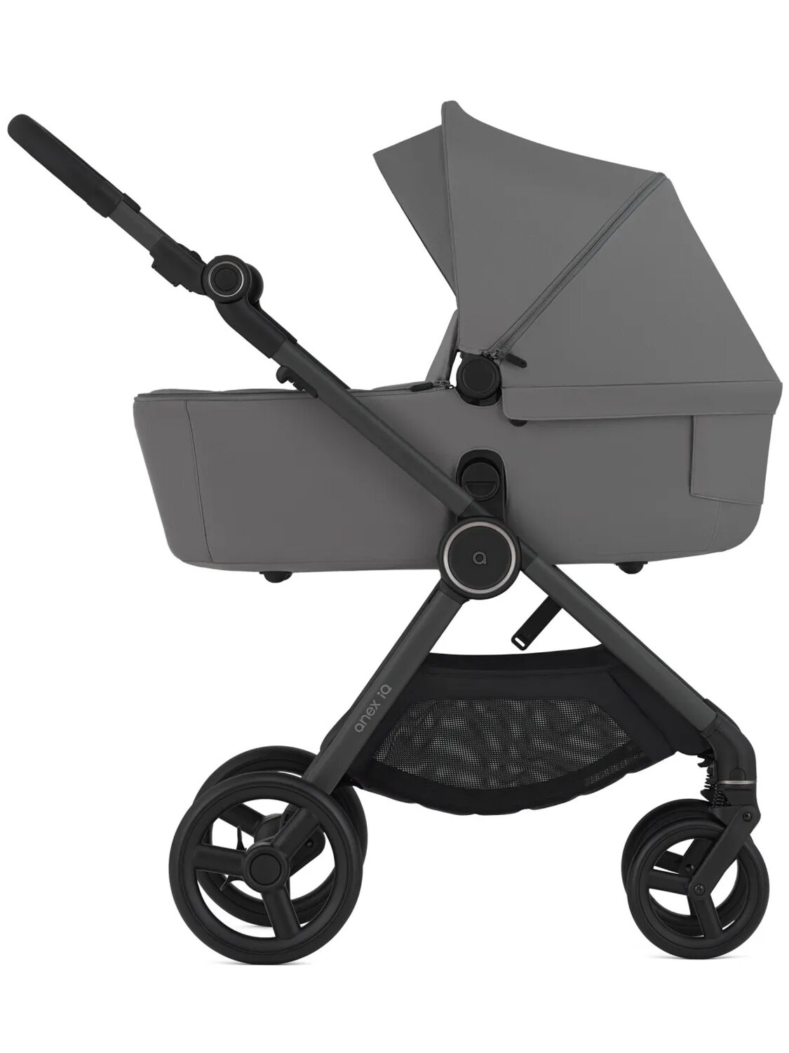 Коляска 2 в 1 ANEX iQ Basic Lune (IQ-17)