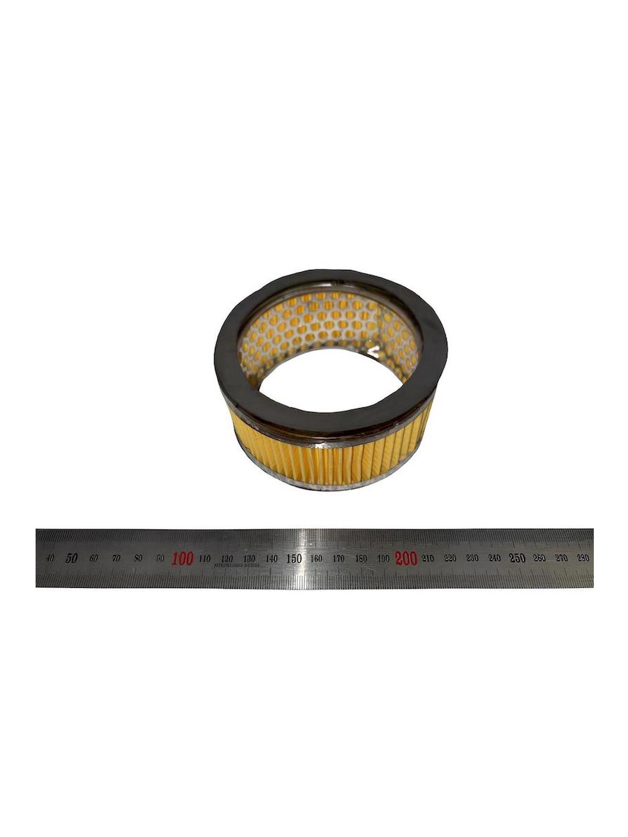 Фильтр воздушный для компрессора 1/2" бумажный фильтроэлемент Eco (AES-02002)