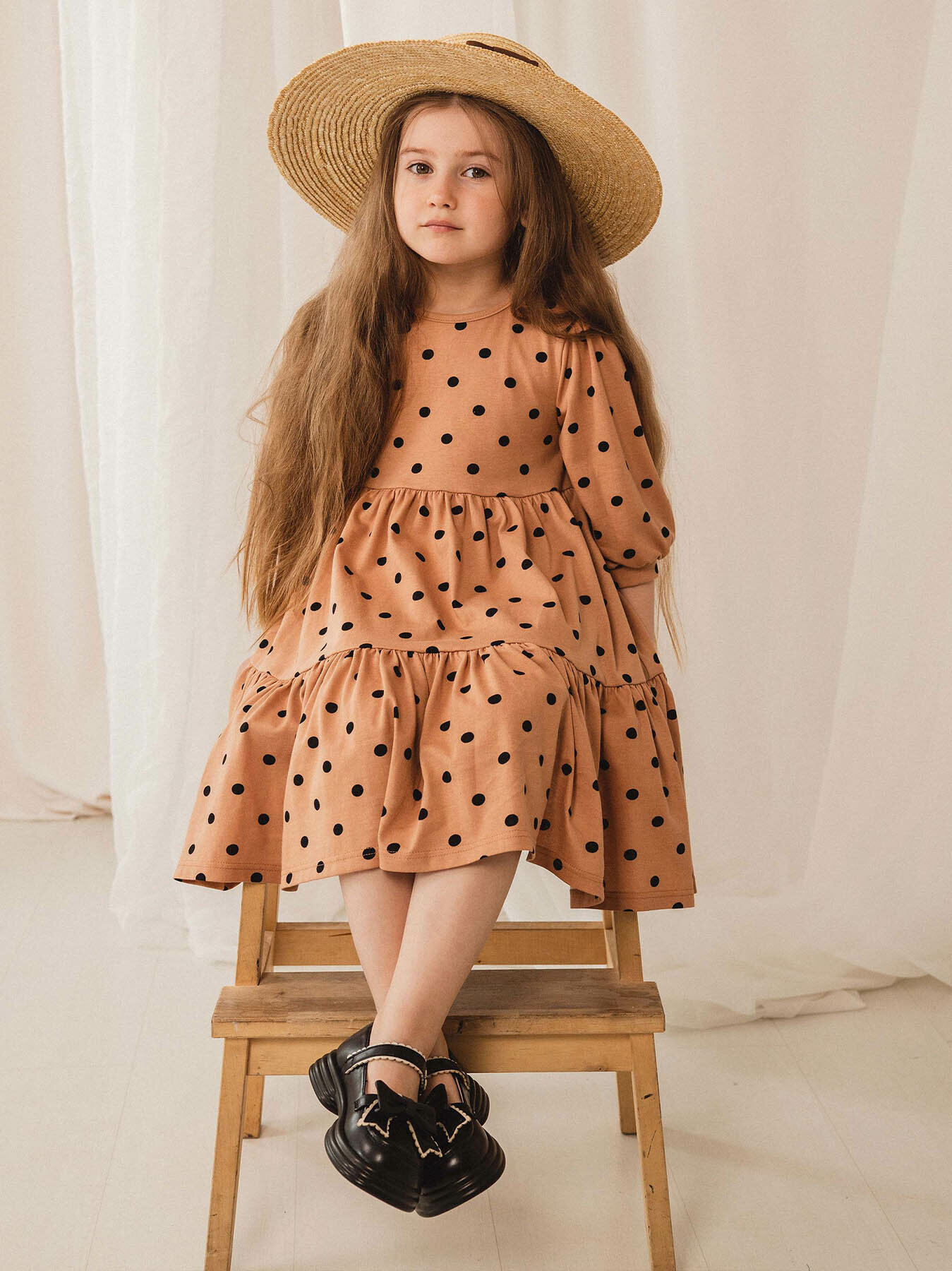 Платье для садика