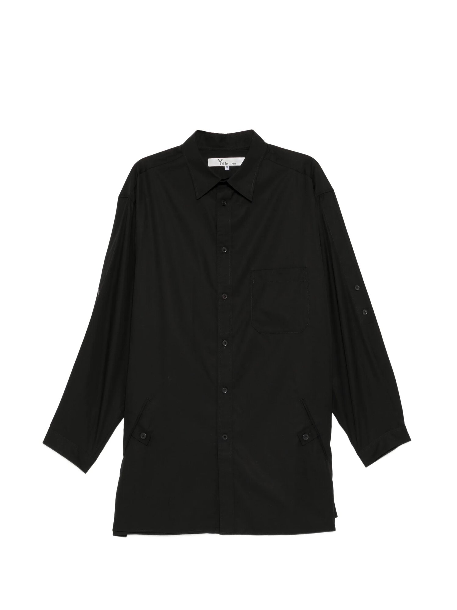 Рубашка Y's Button-up shirt