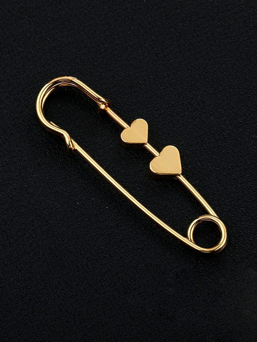 Декоративные булавки-броши 3 шт, английский замок 5 см, универсальные аксессуары для пальто, платья, сумки и платка, стильный подарок