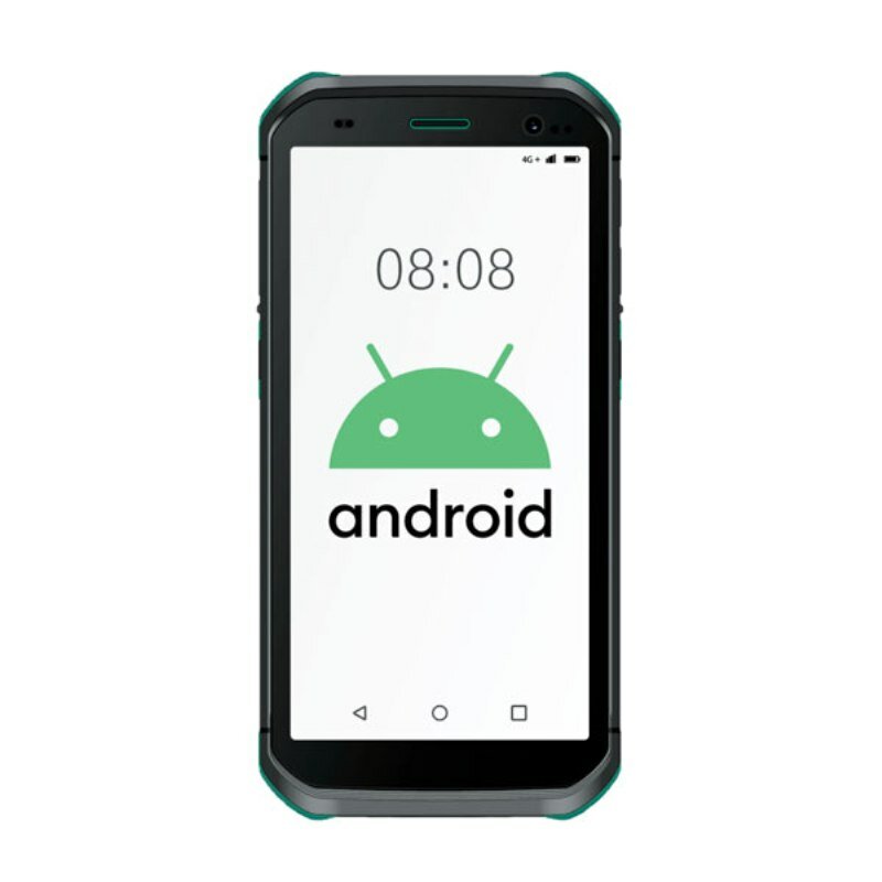 Терминал сбора данных Mindeo M50 (2D, 4/64Gb, WiFi/LTE/NFC/USB, Android 13, EU)
