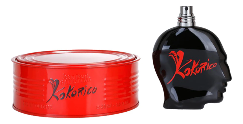 Jean Paul Gaultier KOKORICO Туалетная вода для мужчин 50 мл