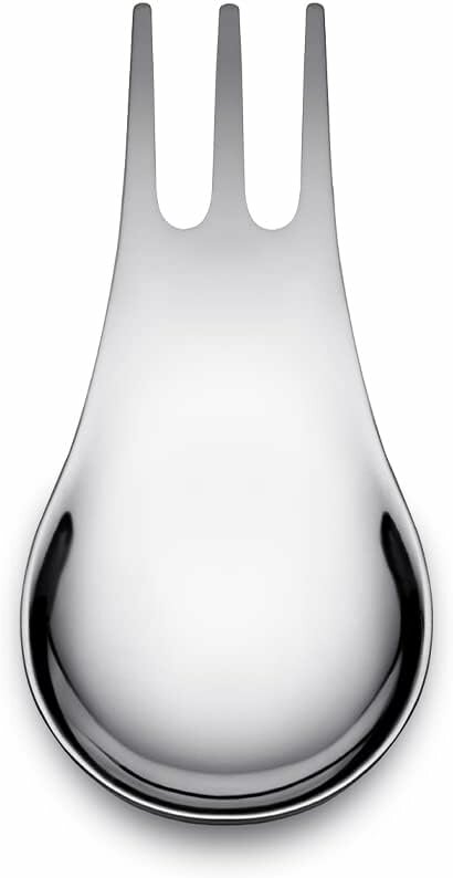 Набор многофункциональных столовых приборов - Alessi - из нержавеющей стали B0B4S9LVPM