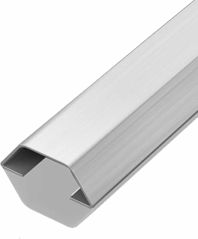 1 м Кабель канал напольный серый, полукруглый короб для проводов, Комплект для управления водонепроницаемыми магистралями