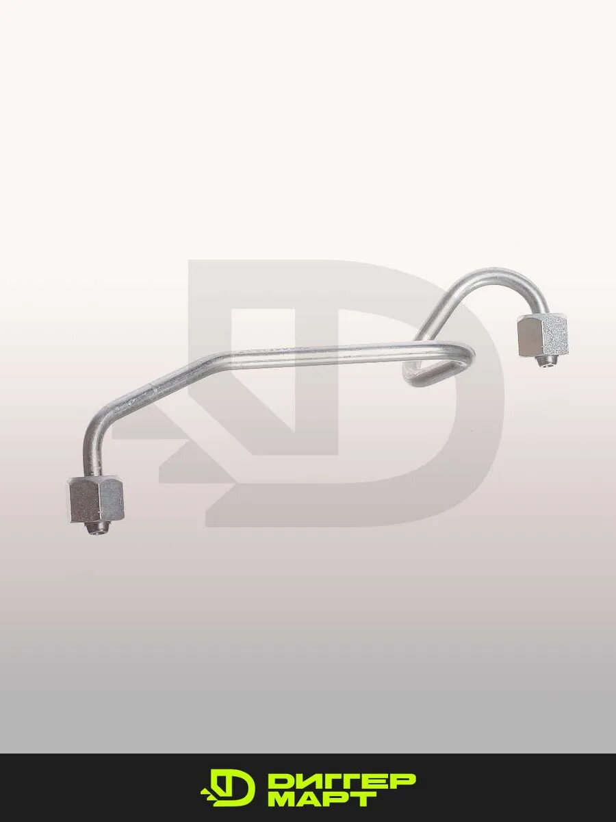 Трубка форсунки №2 №5 JCB 320/06884