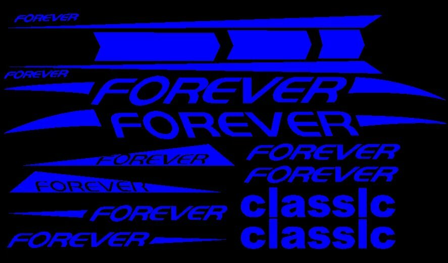 Наклейки на велосипед, наклейки на горный велосипед, наклейки на раму, светоотражающие наклейки, наклейки на велосипед