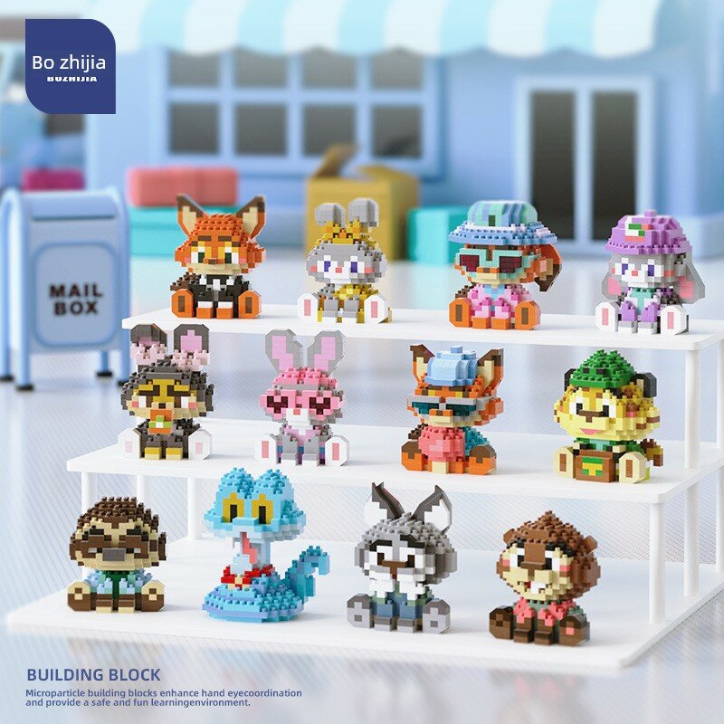 Zootopia 2 Flash Myshechka Plush Igra, Karakter Zverya Disney Dlya Detey