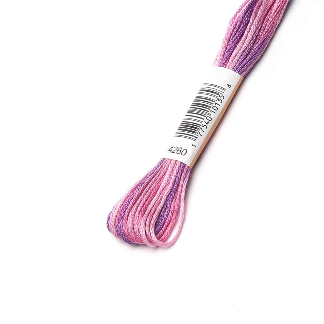 DMC Мулине Хлопок для вышивки крестиком 6 цветов 4260