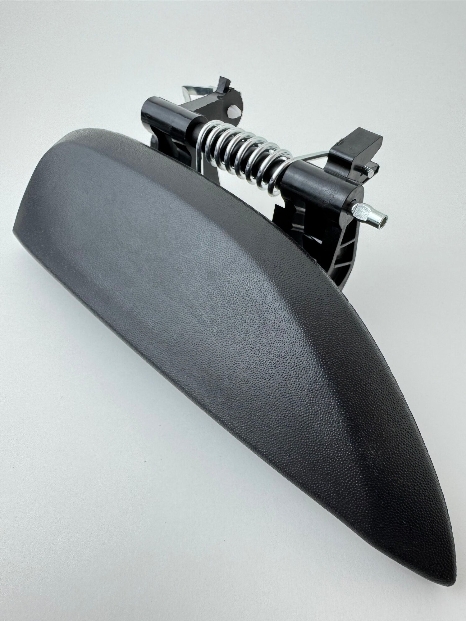 Ручка двери правая наружная. 806067028R. Внешняя передняя и задняя. Для Рено Логан 2 Дастер Сандеро 2. Renault Duster, Logan II, Sandero.