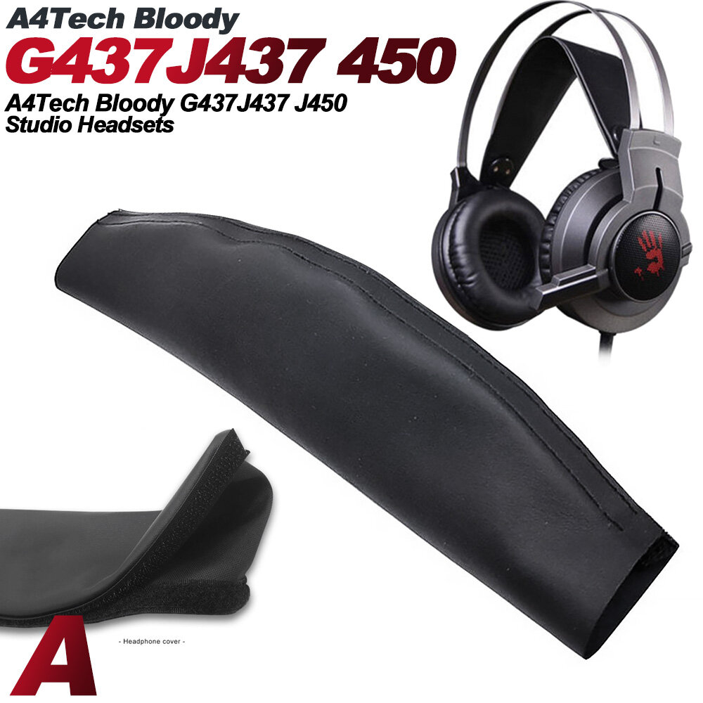 Амбушюры A4Tech Bloody G437J437 J450 для наушников