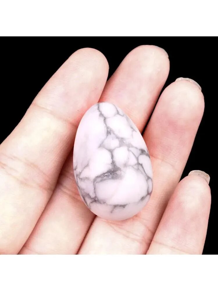 Природный Камень полудрагоценный Хрустальные драгоценные камни,3 x 2 Cm