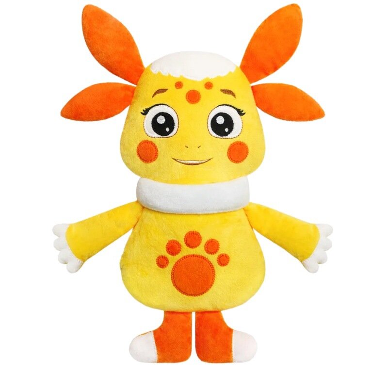 Новая игрушка-подушка Лунтик Луна Игрушка Лунтик