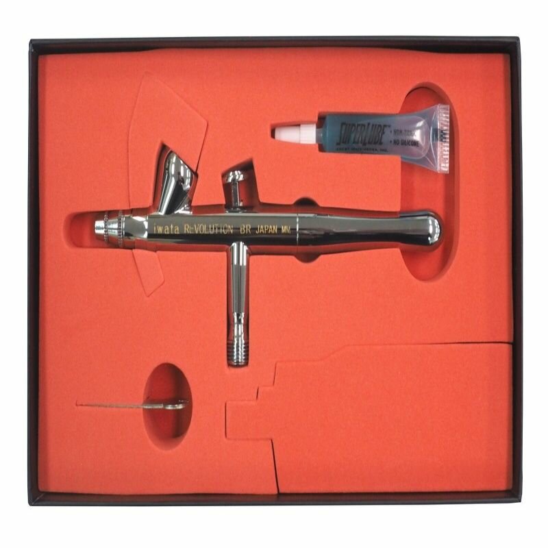 Аэрограф для творчества