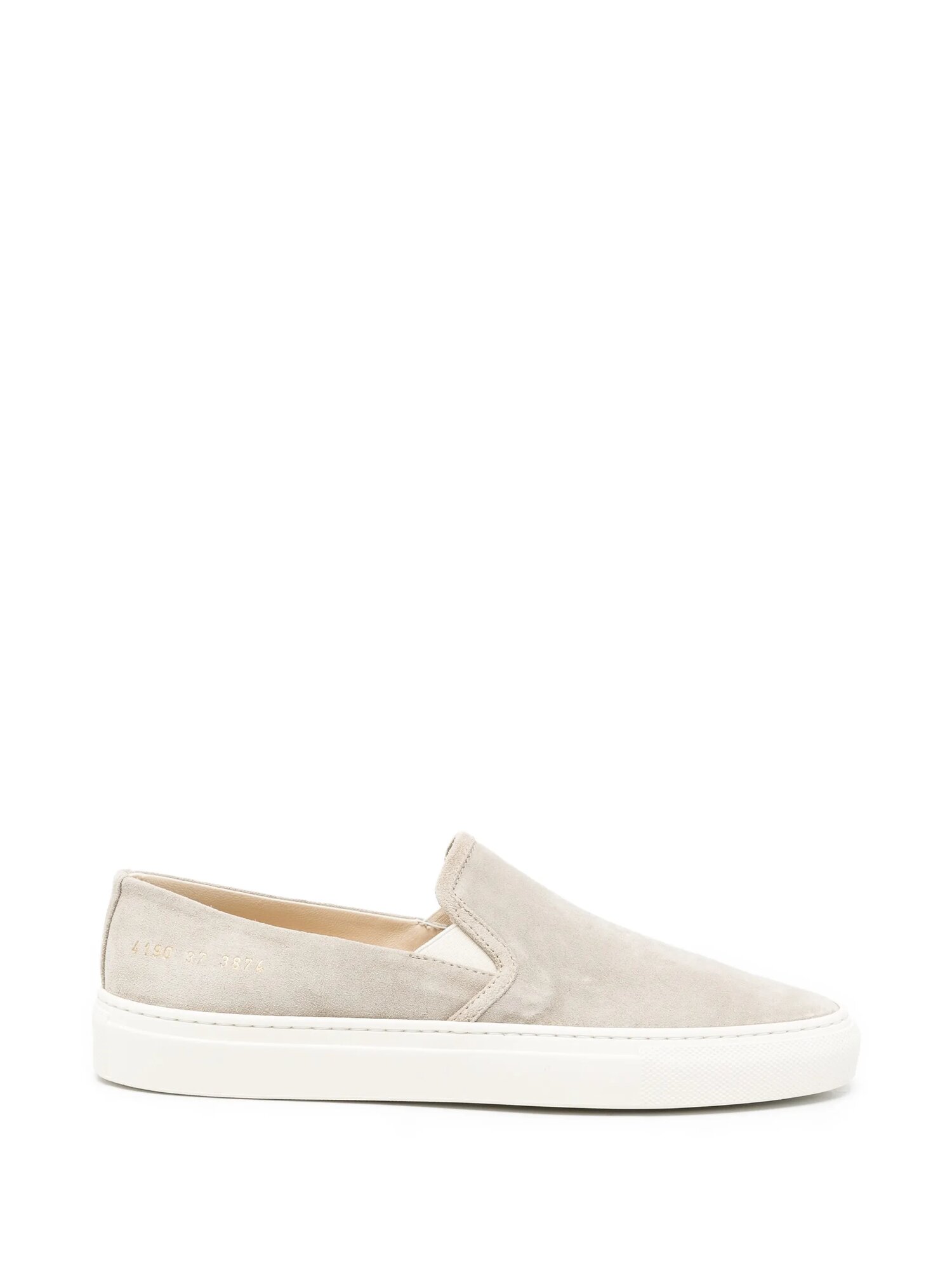 Кроссовки Slip-on sneakers